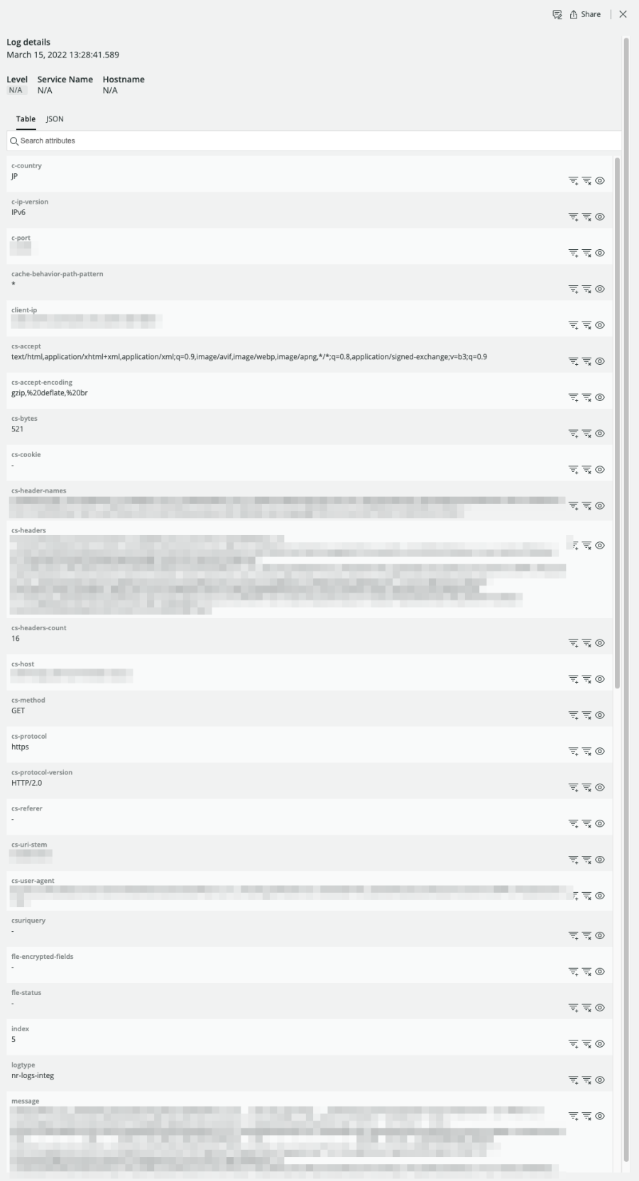 New Relicを用いたAmazon CloudFrontのログ連携方法 | New Relic